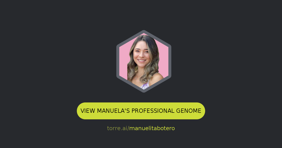 Manuela Botero Jaramillo | Torre