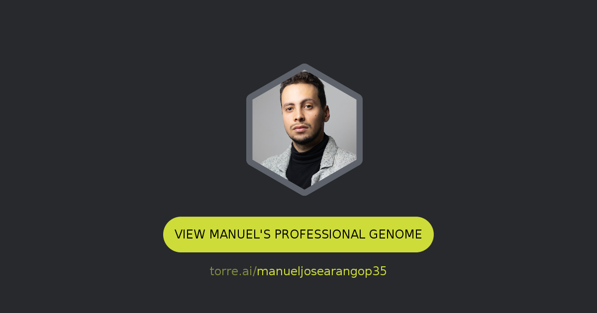 Manuel Arango | Torre