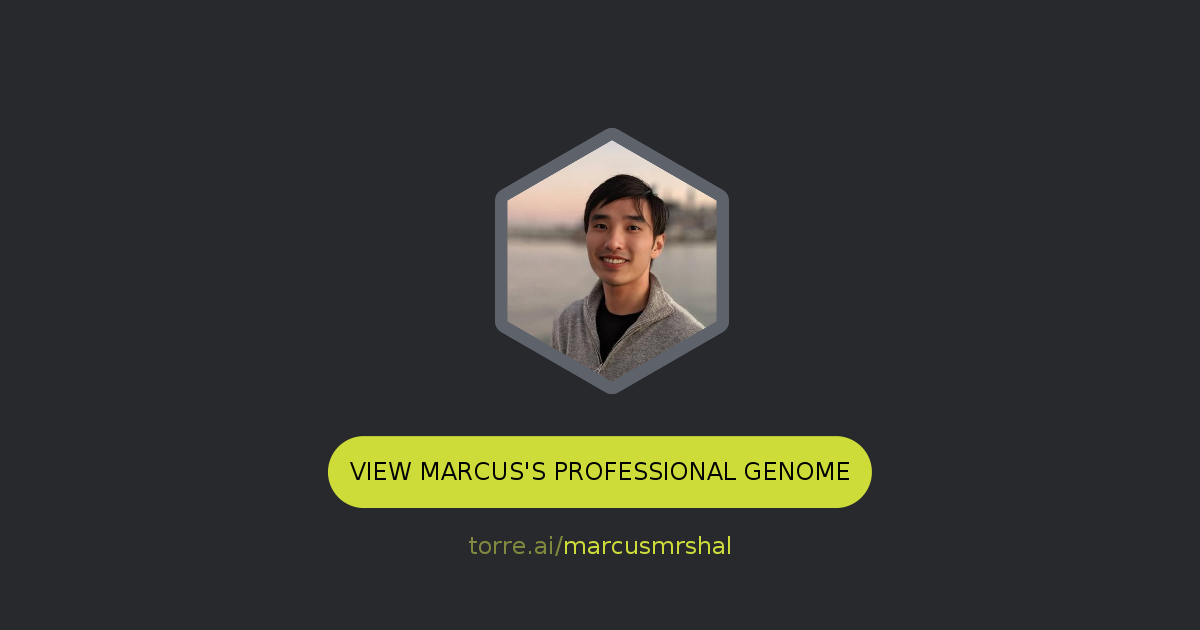 Marcus Marshall | Torre