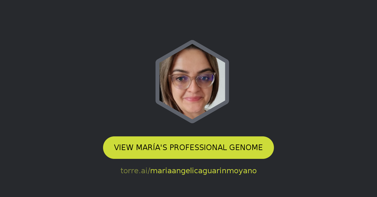 María Angélica Guarín Moyano | Torre