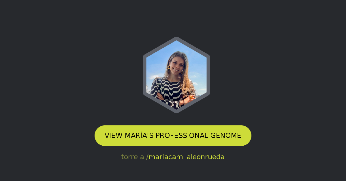 María Camila León Rueda | Torre