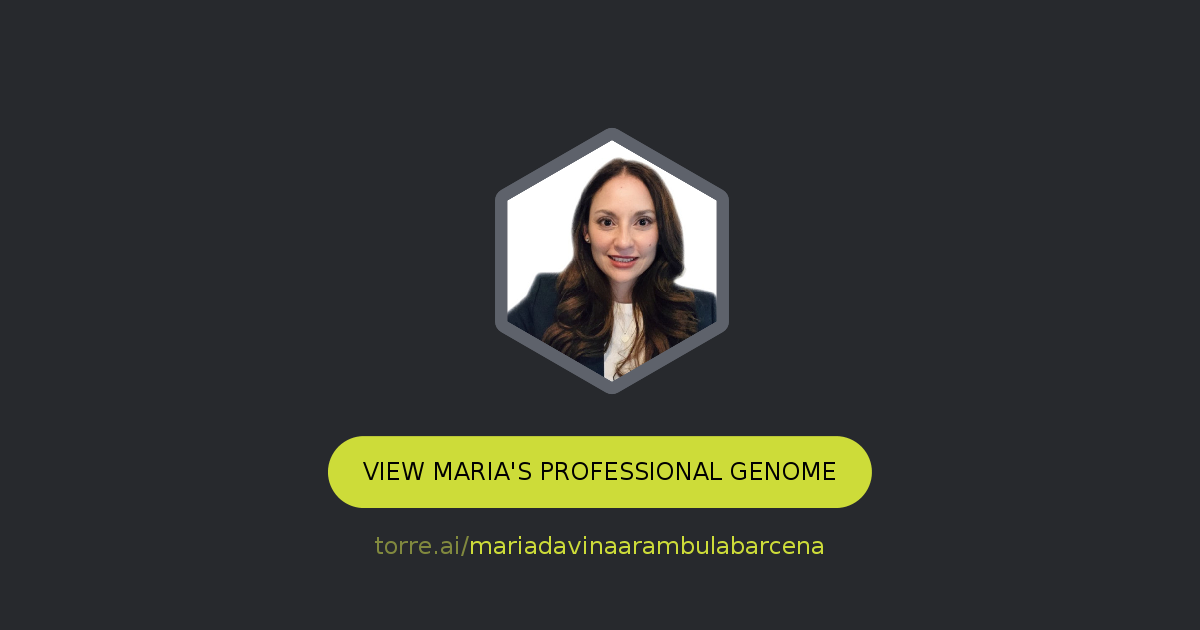 Maria Davina Arambula Barcena | Torre