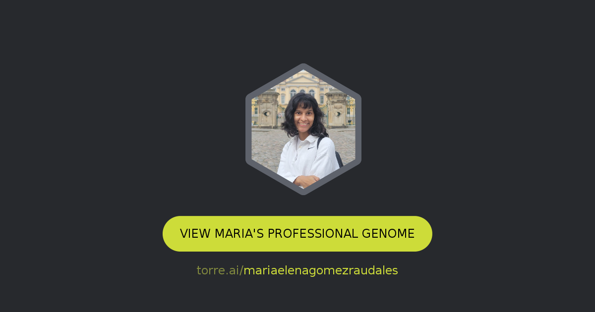 Maria Elena Gomez Raudales | Torre