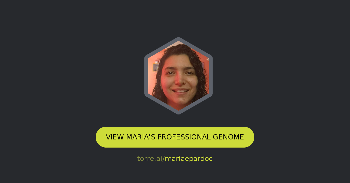 Maria Elena Pardo Cortes | Torre