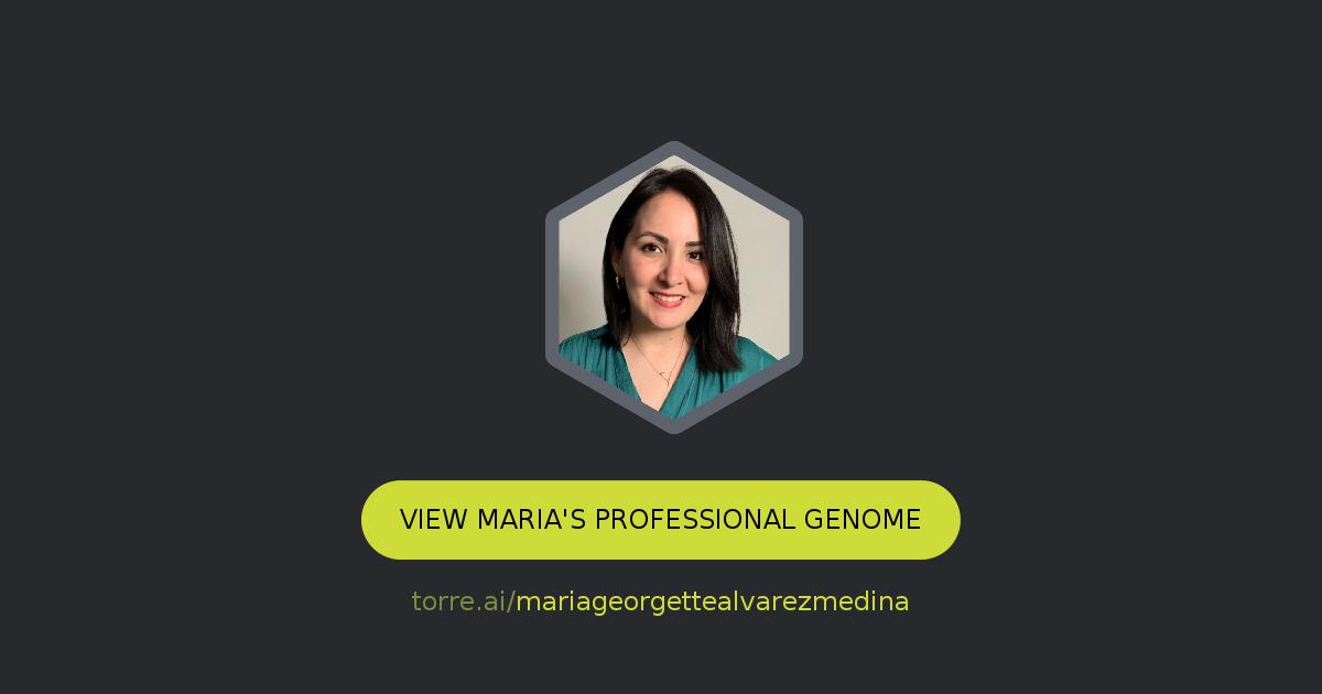 Maria Georgette Alvarez Medina | Torre