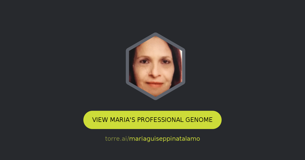 Maria Guiseppina Talamo | Torre