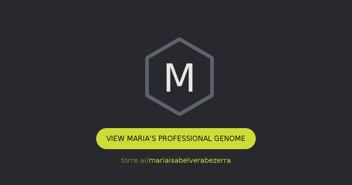 Maria Isabel Vera Bezerra | Torre