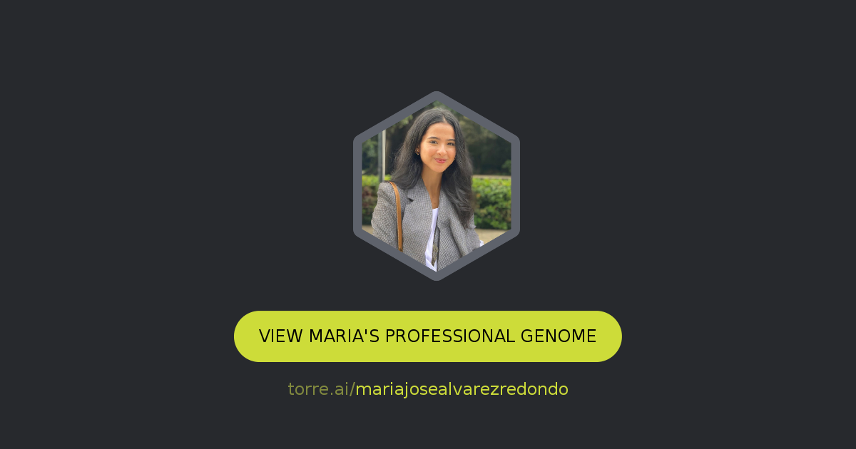 Maria Jose Alvarez Redondo | Torre