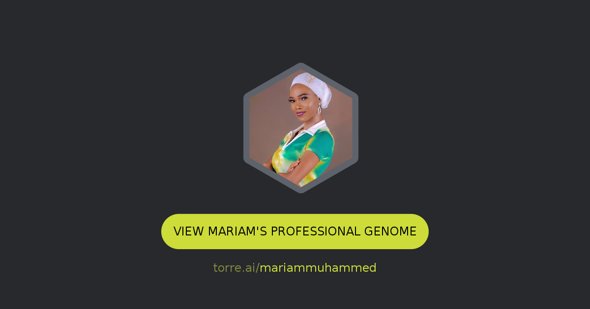 mariam muhammed | Torre