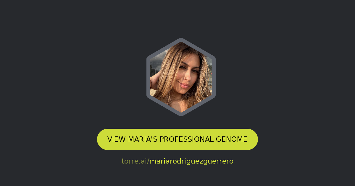 Maria Rodriguez Guerrero | Torre