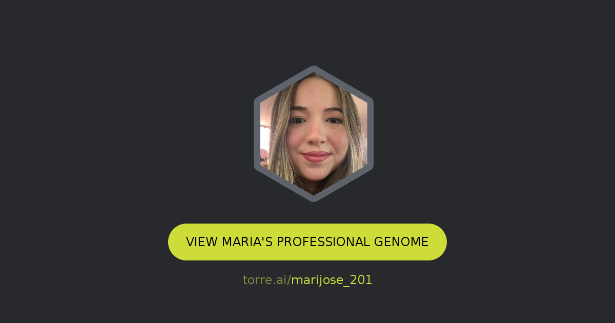 Maria Jose Bonilla Rodriguez | Torre