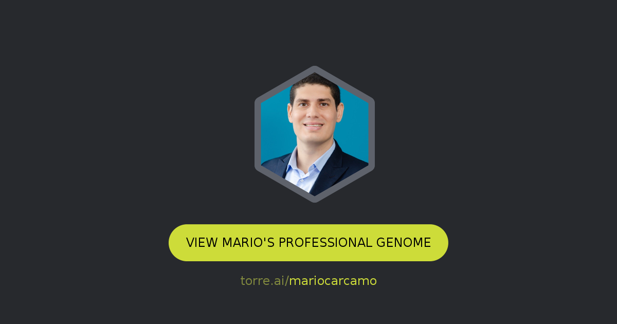Mario Carcamo | Torre