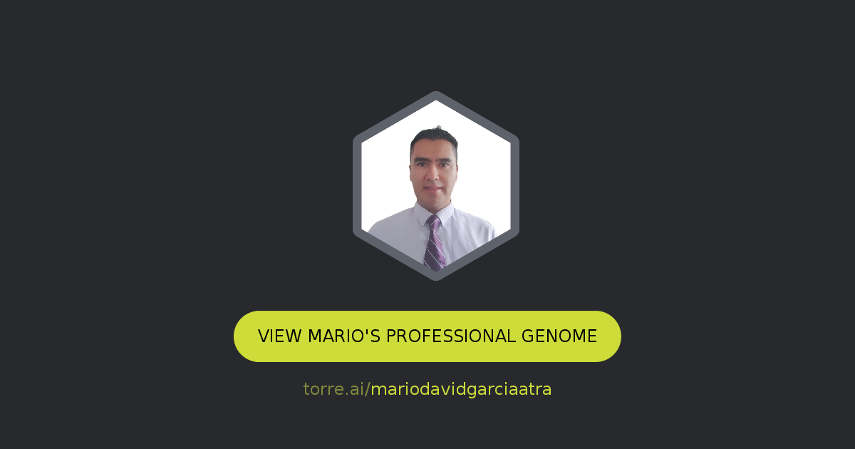 Mario David Garcia Atra | Torre