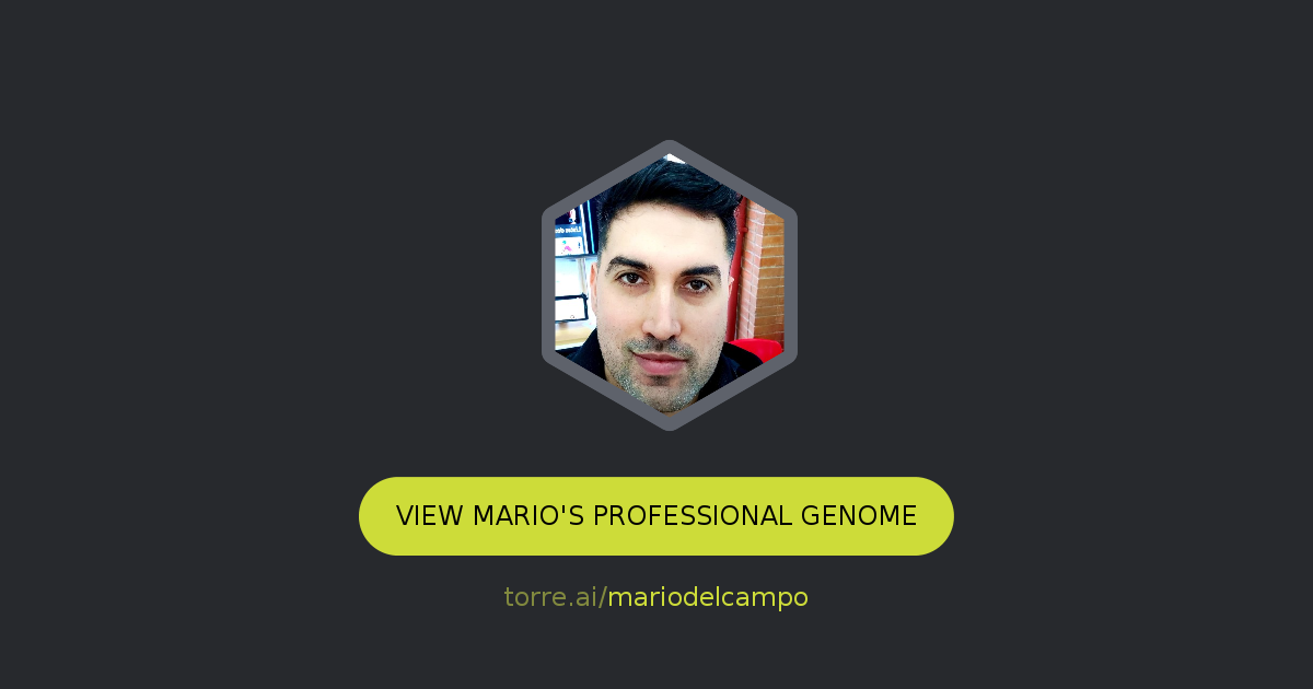 Mario Alberto Del Campo Martínez | Torre