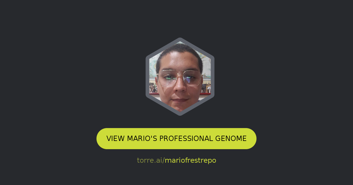 Mario Felipe Restrepo Hoyos | Torre
