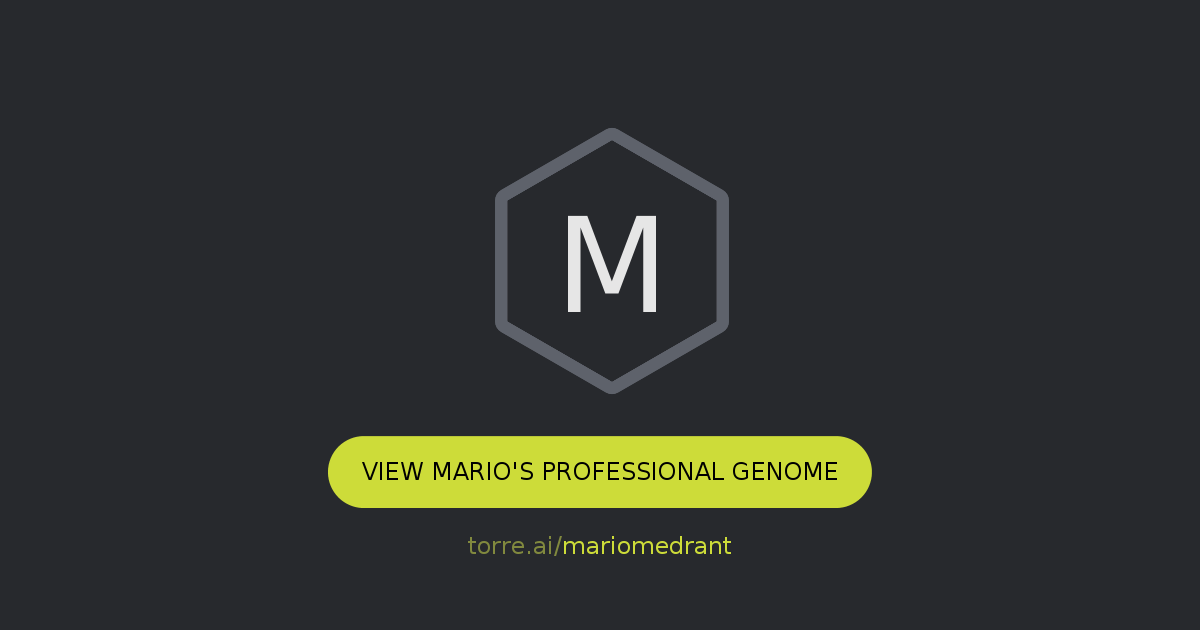 Mario Medrano | Torre