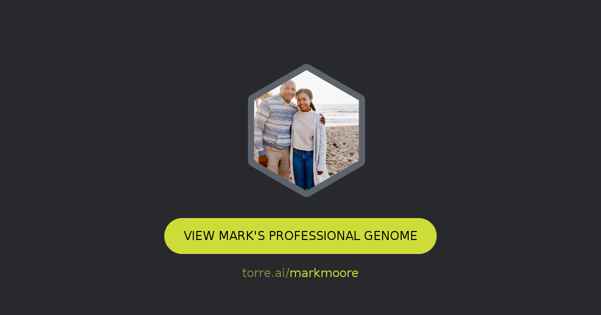 Mark Moore Owner | Torre.ai