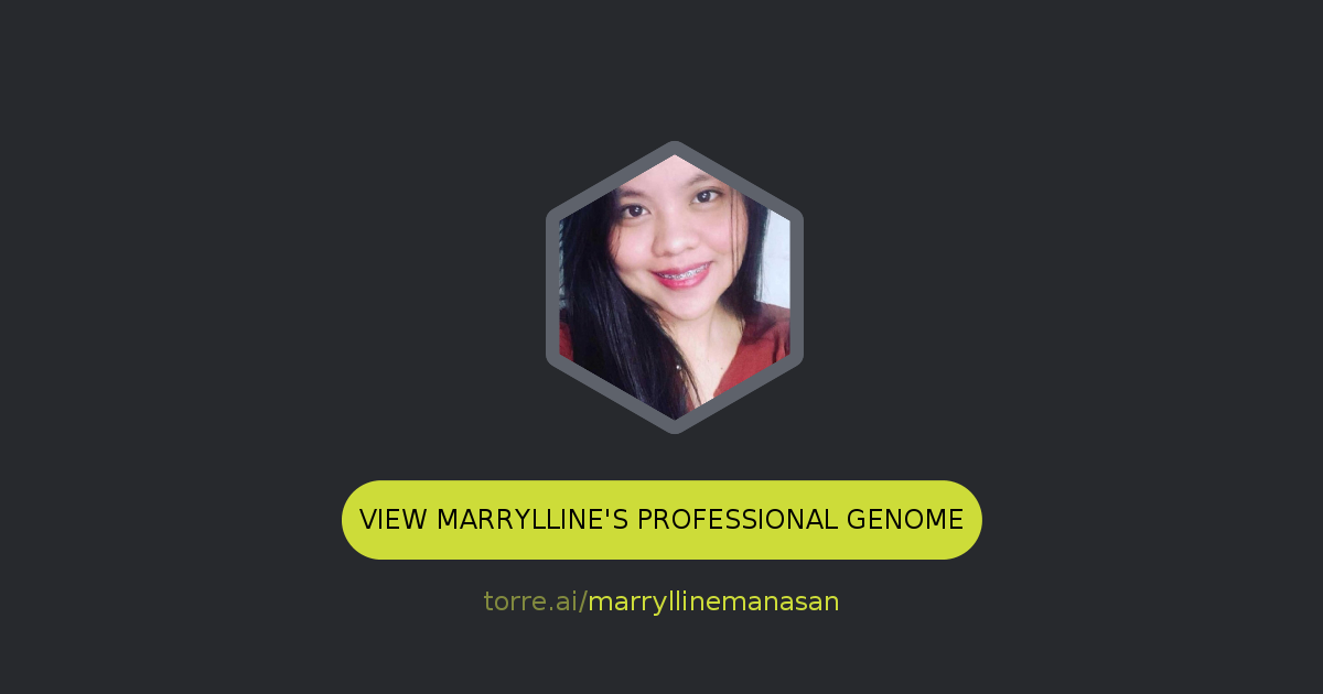 Marrylline Manasan | Torre.ai