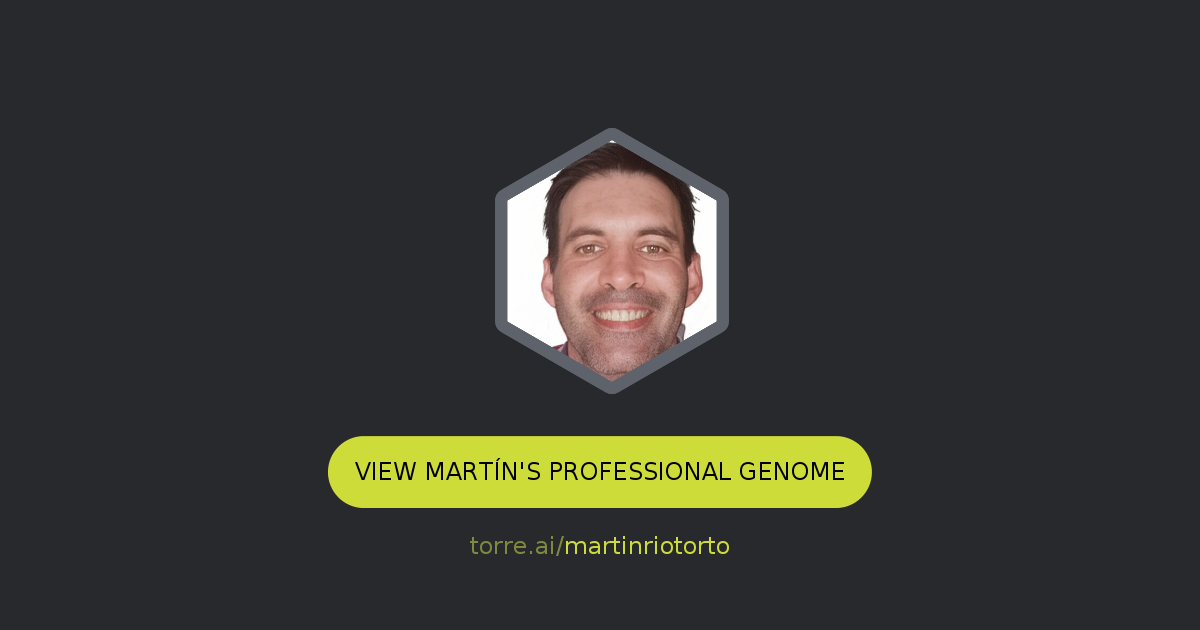 Martín Riotorto | Torre