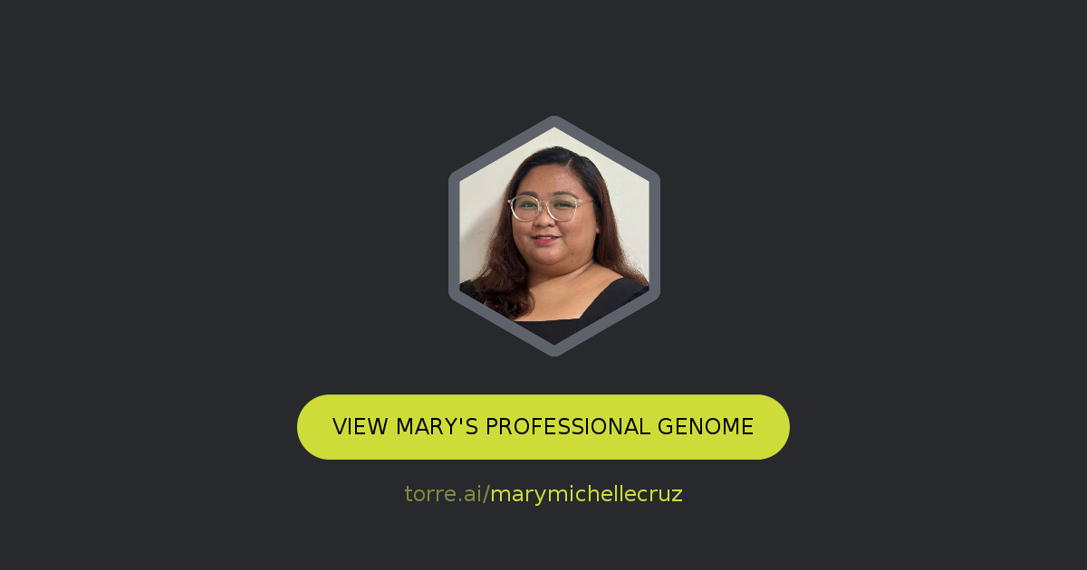 Mary Michelle Cruz | Torre