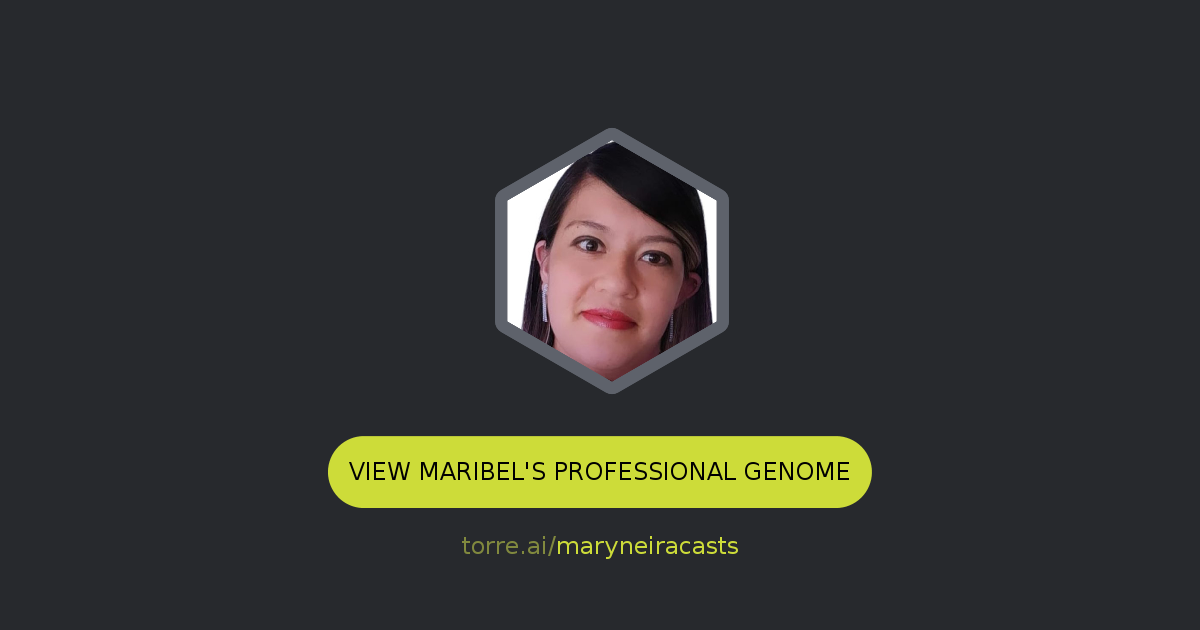 Maribel Castañeda Neira | Torre