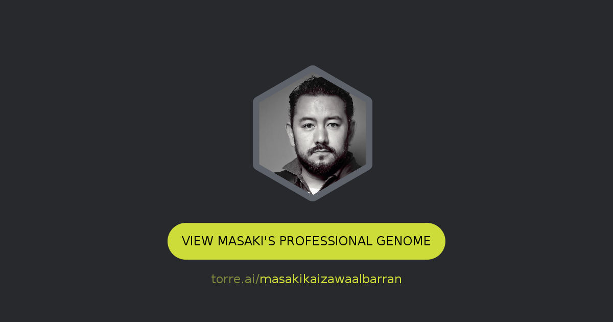 Masaki Kaizawa Albarrán | Torre