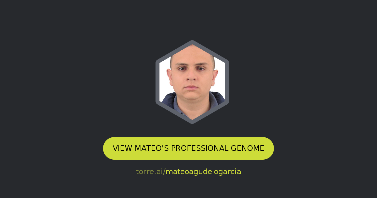 Mateo Agudelo García | Torre