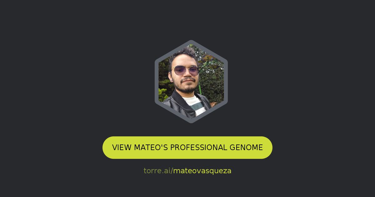 Mateo Vasquez A. | Torre