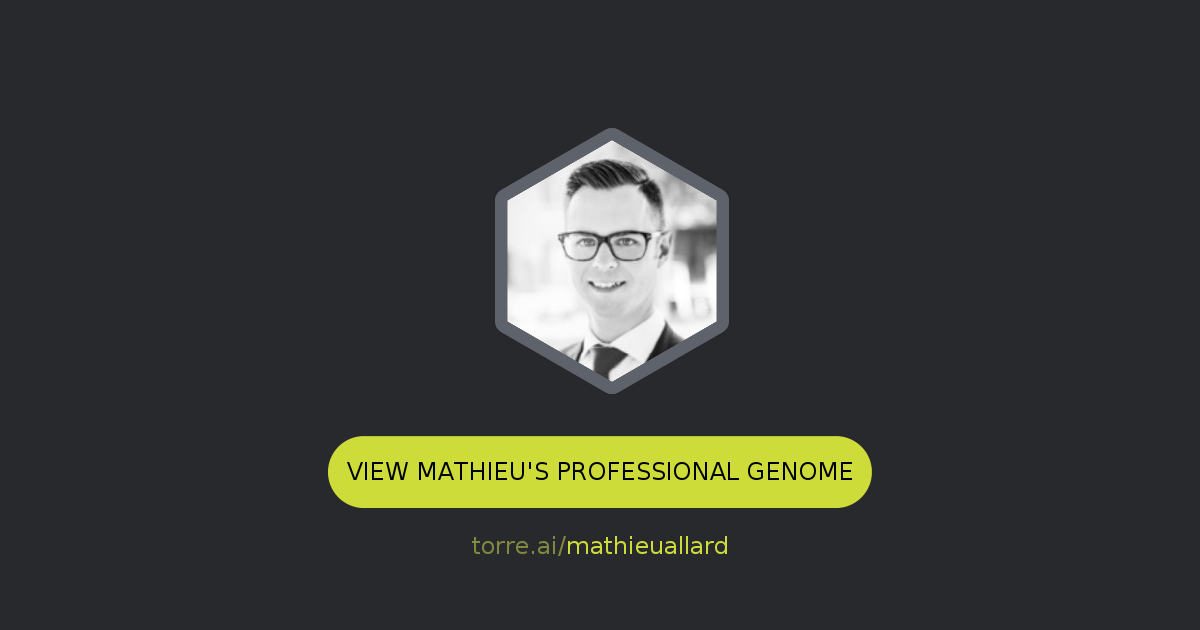 Mathieu Allard | Torre