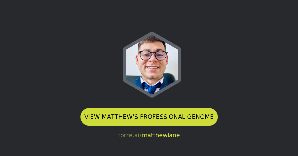 Matthew Lane | Torre