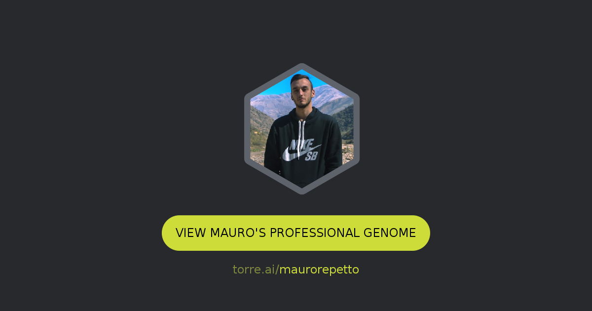Mauro Repetto | Torre