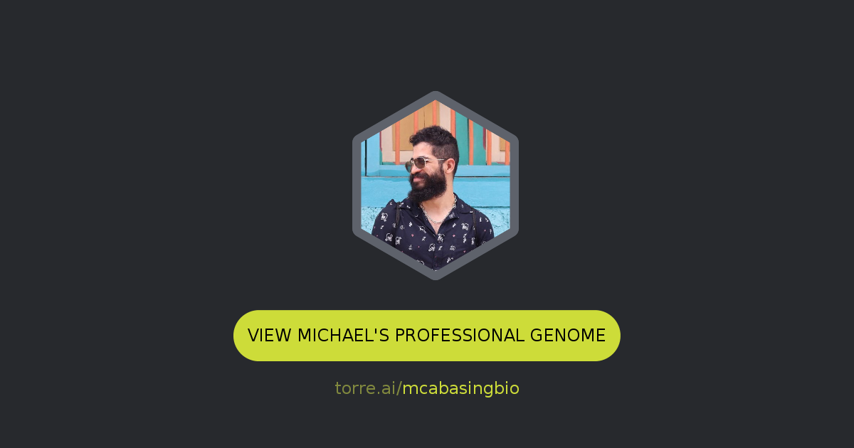 Michael Andres Cabas Candama | Torre