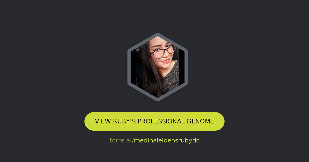 Ruby del Carmen Medina Leidens | Torre