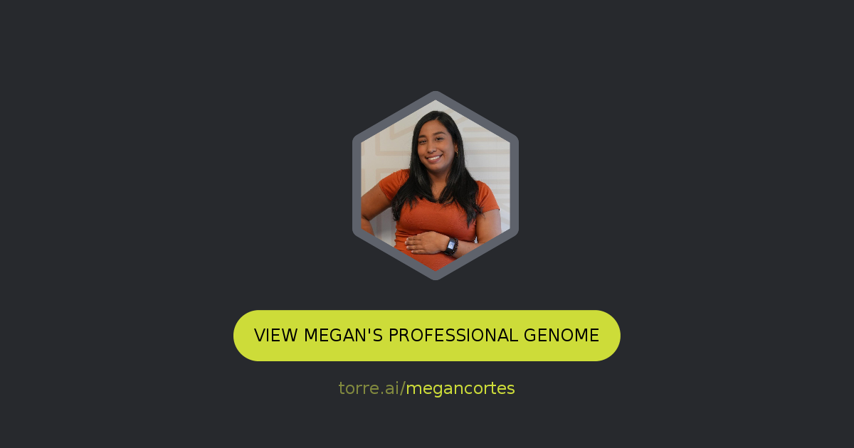 Megan Cortes | Torre.ai