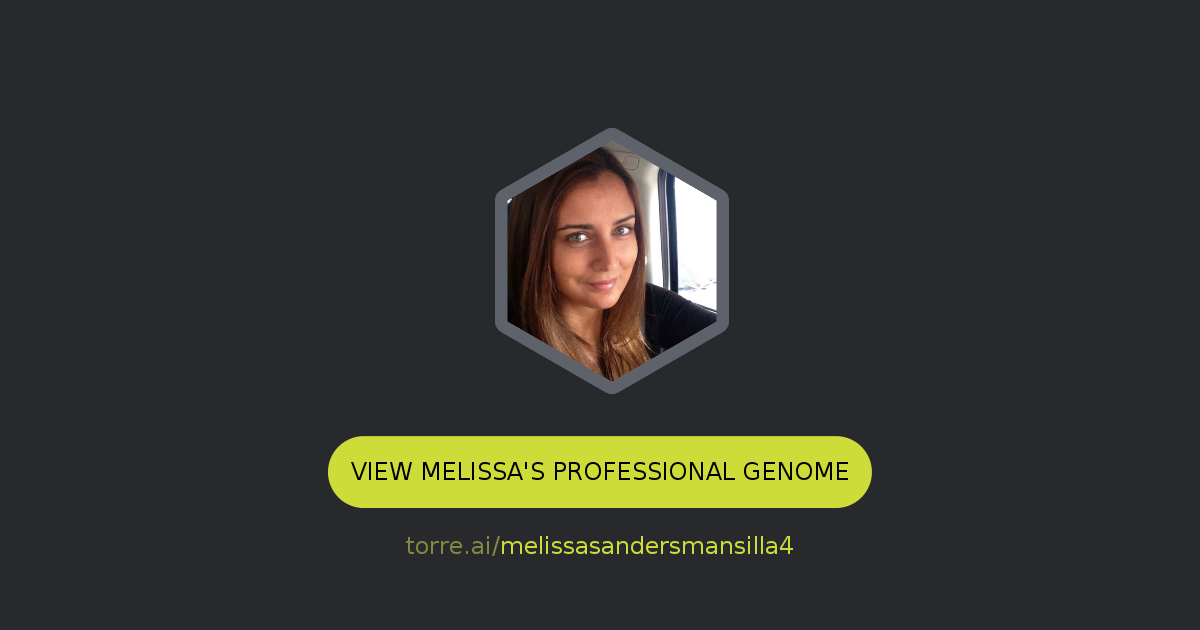 Melissa Sanders | Torre