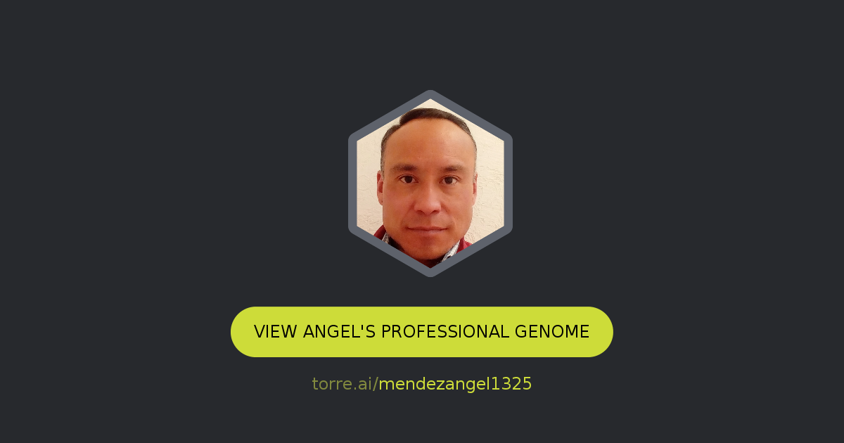 Angel Mendez Sanchez | Torre