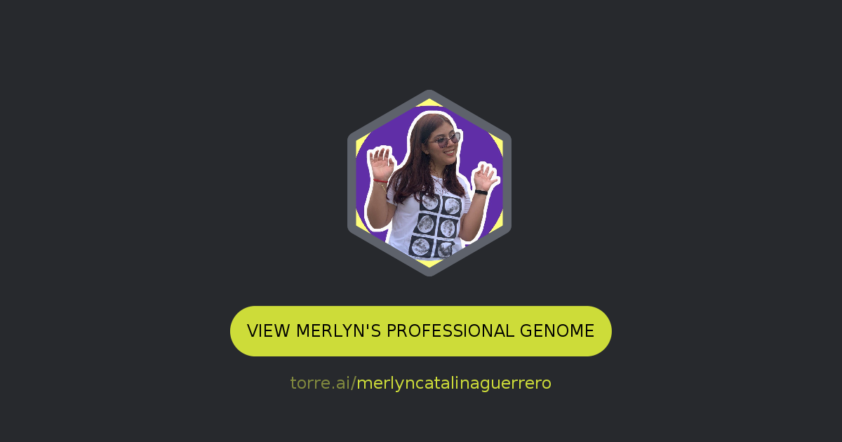 Merlyn Catalina Guerrero | Torre