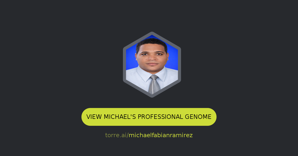 Michael Fabian Ramirez | Torre