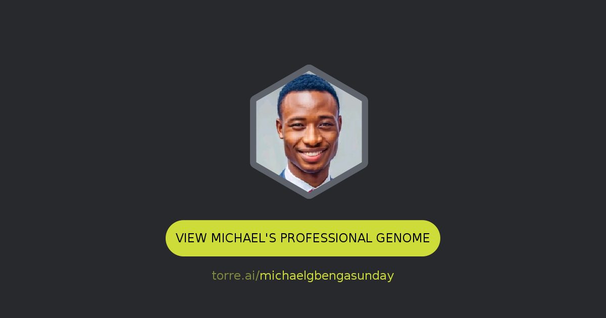 Michael Gbenga Sunday | Torre