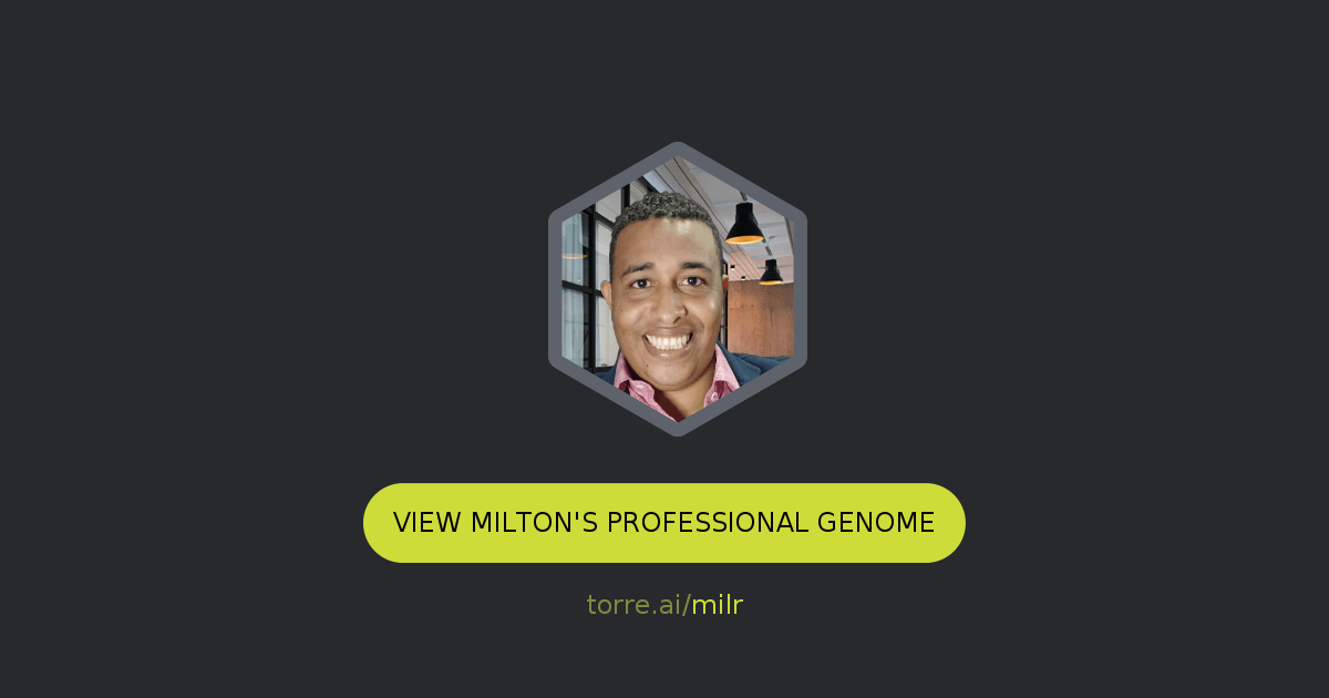 Milton Arenas | Torre