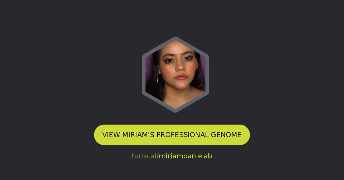 Miriam Daniela Baca | Torre