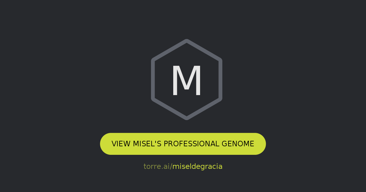 Misel De Gracia | Torre