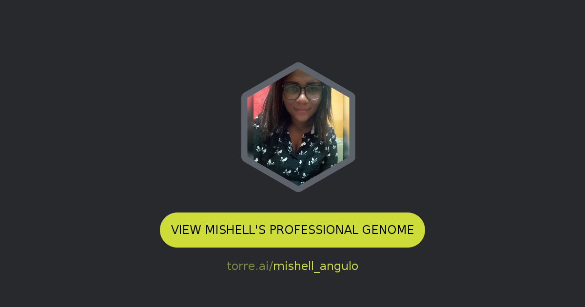 Mishell Angulo Villacis | Torre