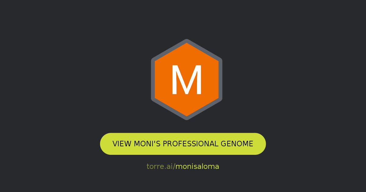 Moni Saloma | Torre