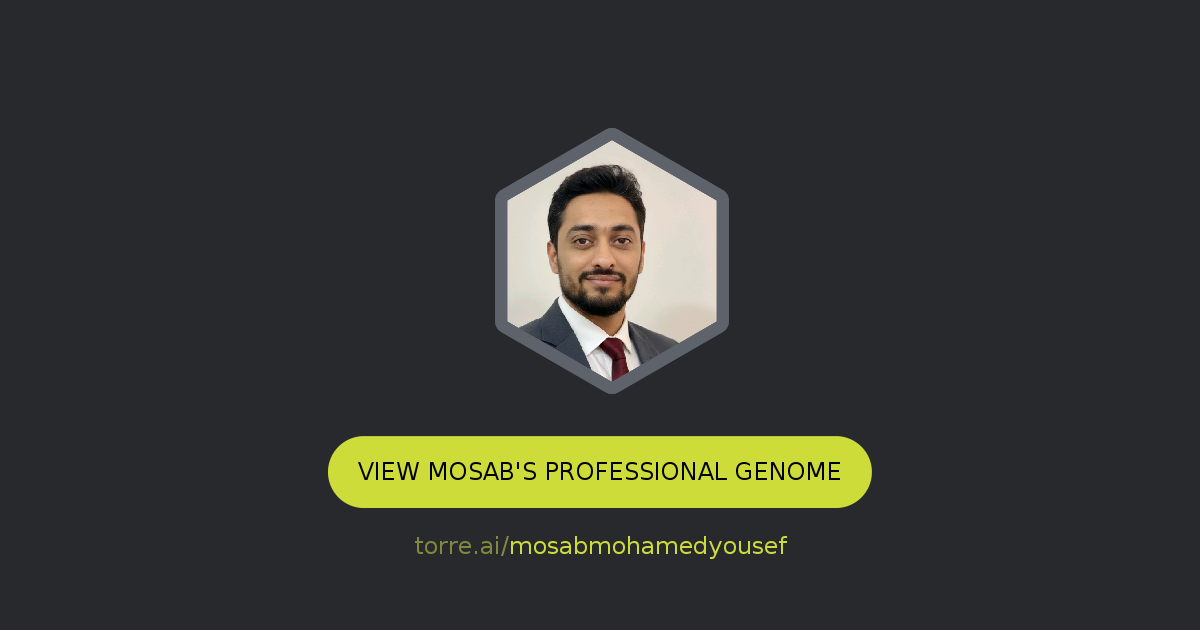 Mosab Mohamed Yousef | Torre