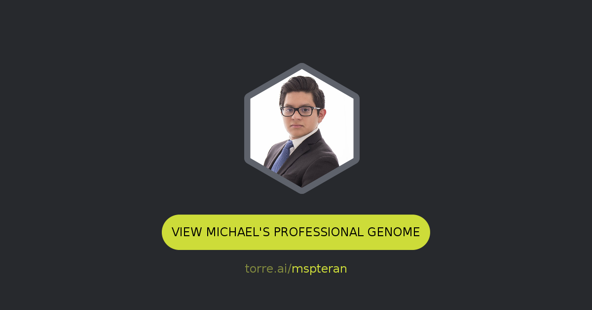 Michael Teran | Torre