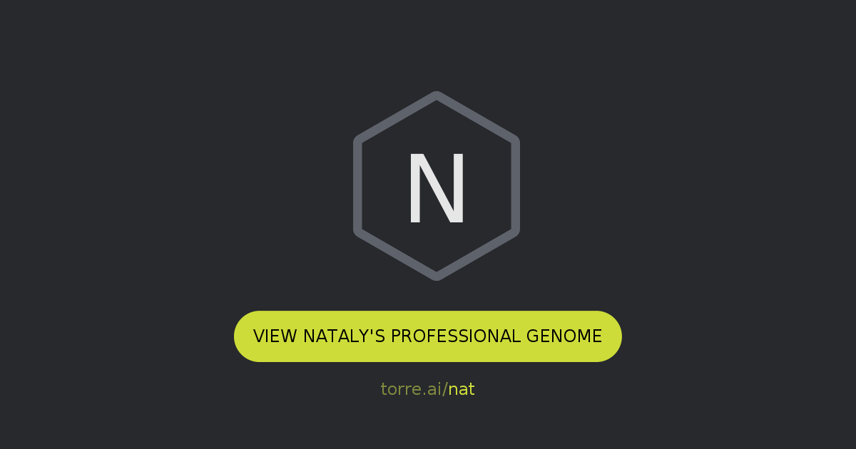 Nataly Ordonez | Torre