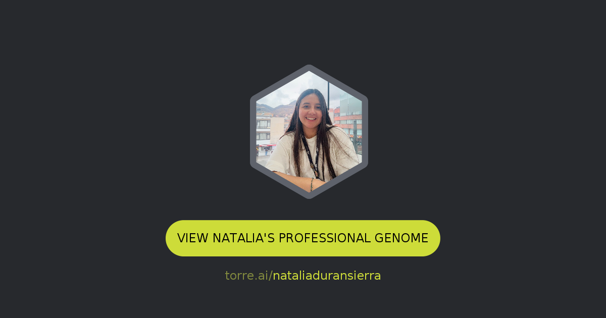 Natalia Durán Sierra | Torre