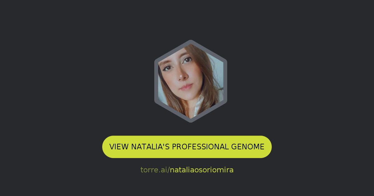 NATALIA OSORIO MIRA | Torre