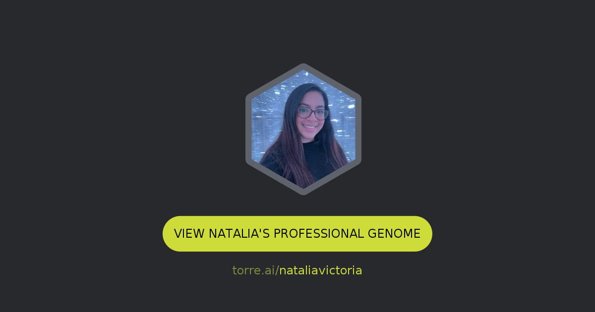 Natalia Victoria UX/UI Designer & Multimedia designer - Creating ...